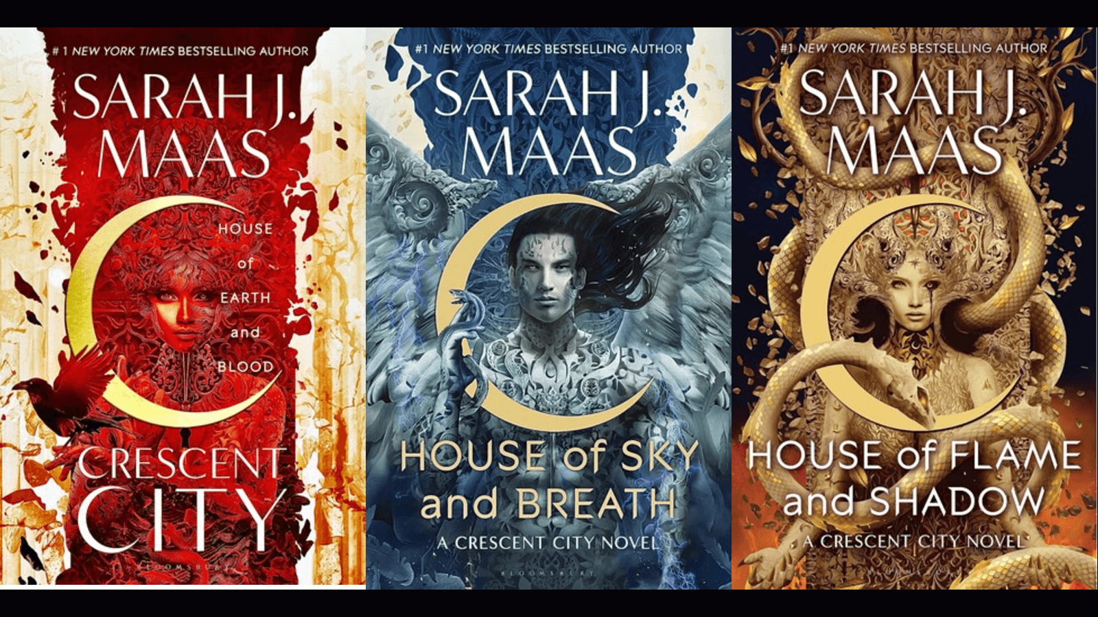 How to Read the Maasverse in 2025: 3 Proven Paths Through Sarah J. Maas ...